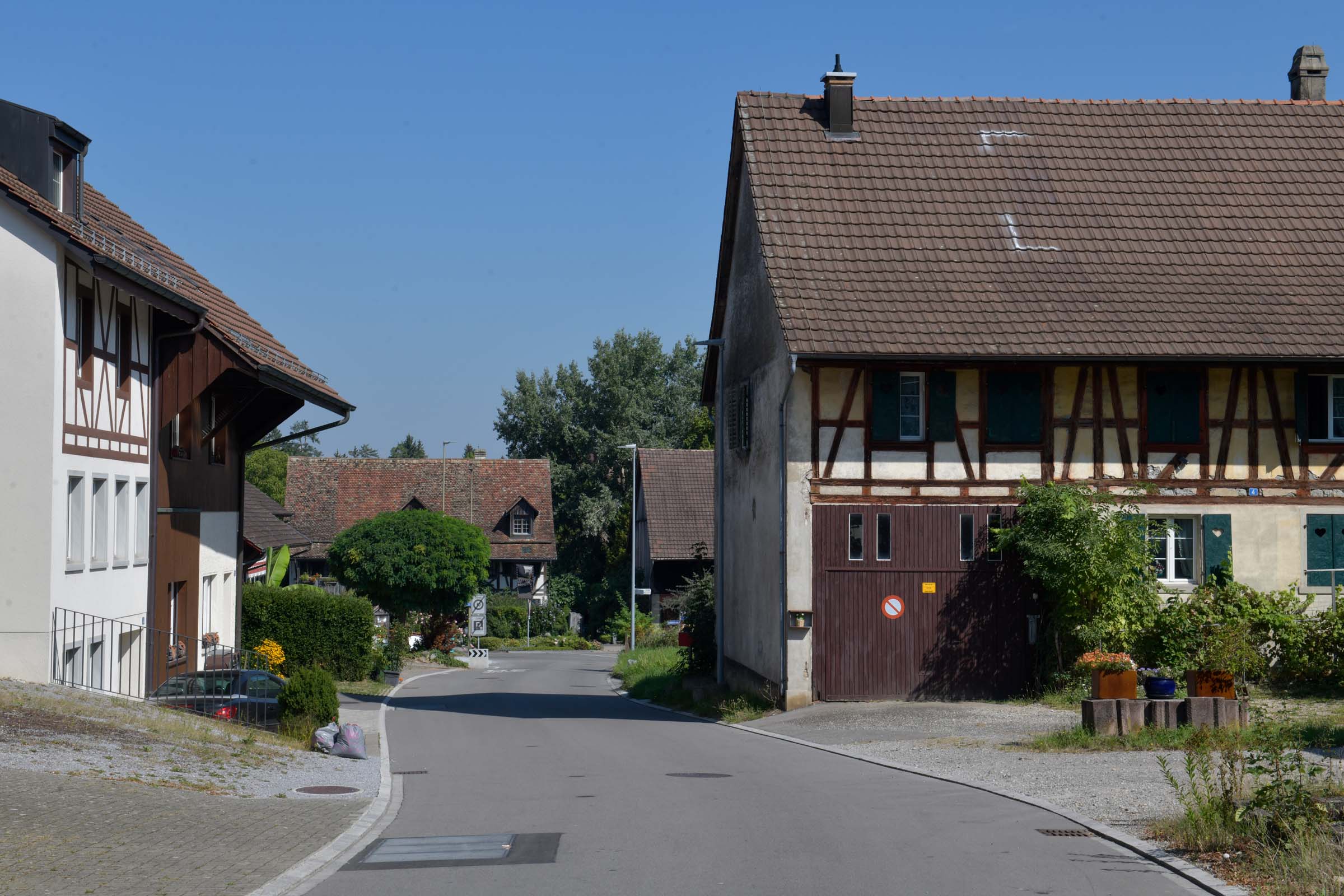 Sandacher - Oberglatt